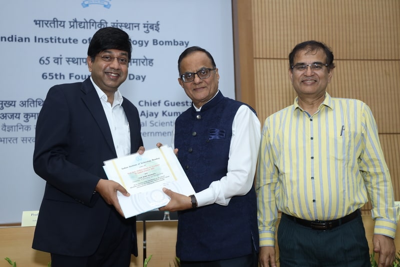 Prof. Rohit Srivastava(2023) | IITBombay