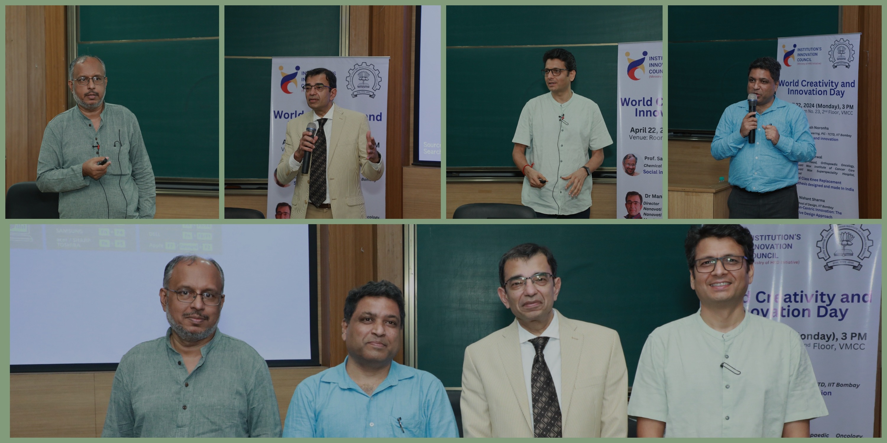 World Creativity Day 2024 | IITBombay