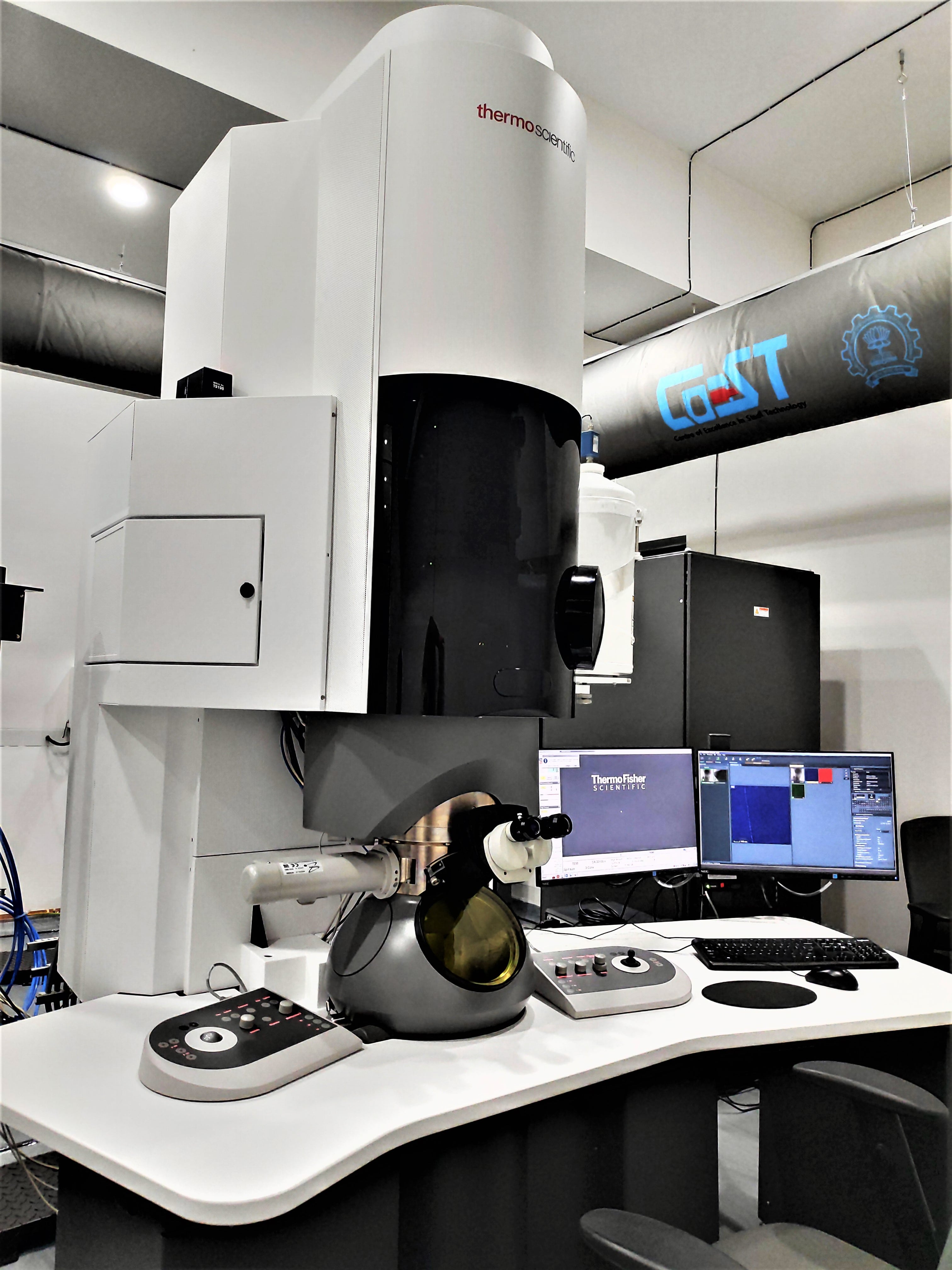 Transmission Electron Microscopy Facility (300 kV)@MEMS | IITBombay
