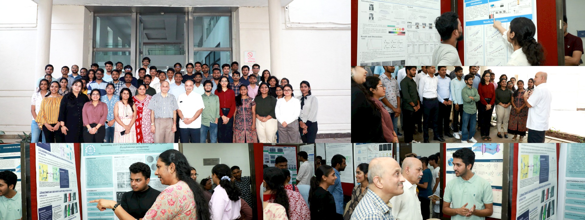 Internship Poster presentation 2023-24 | IITBombay